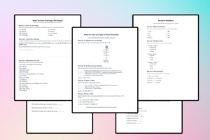 Free Korean Worksheets for Beginners (With Answers)
