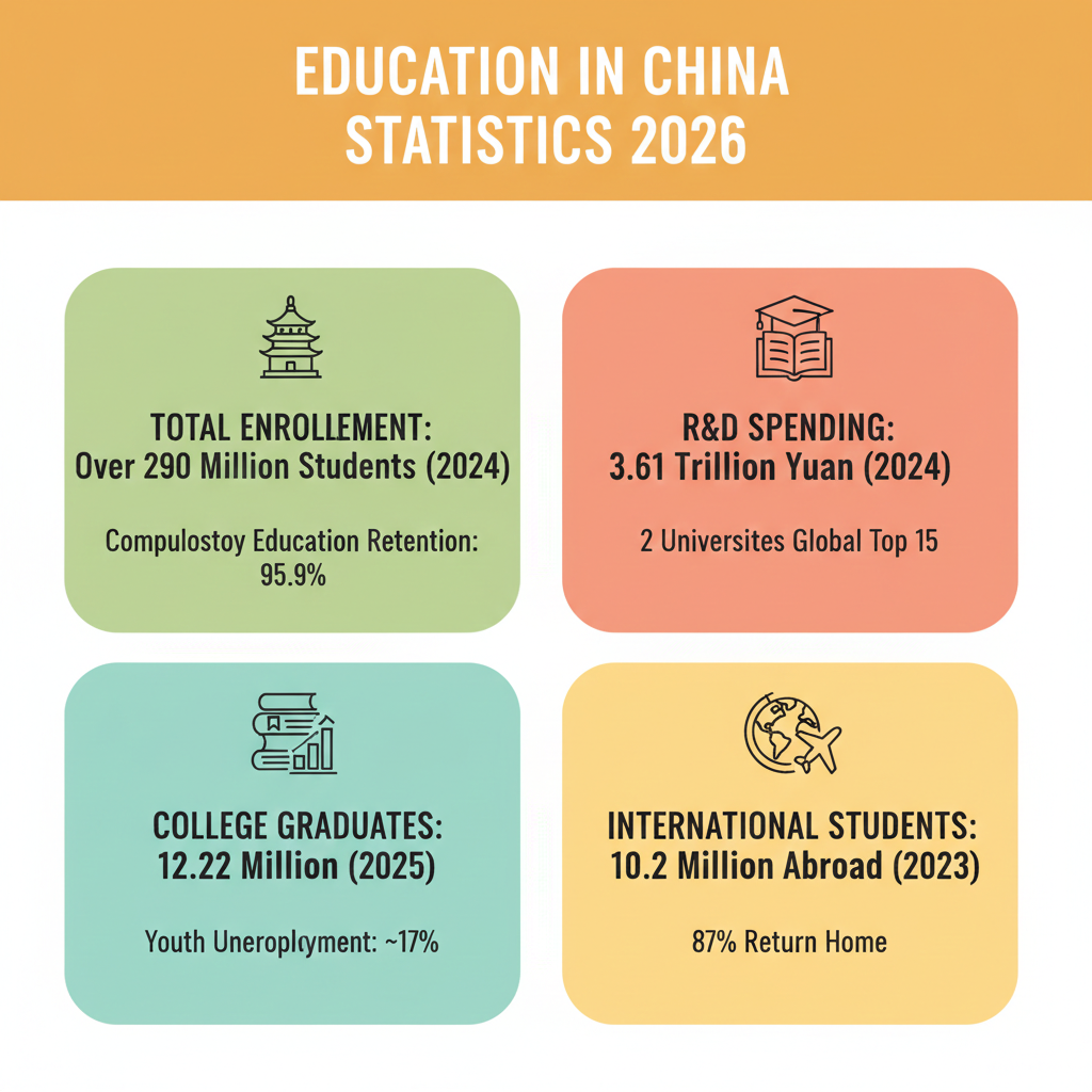 Education In China Statistics 2026 LingoBright education-in-china-statistics-2026-lingobright