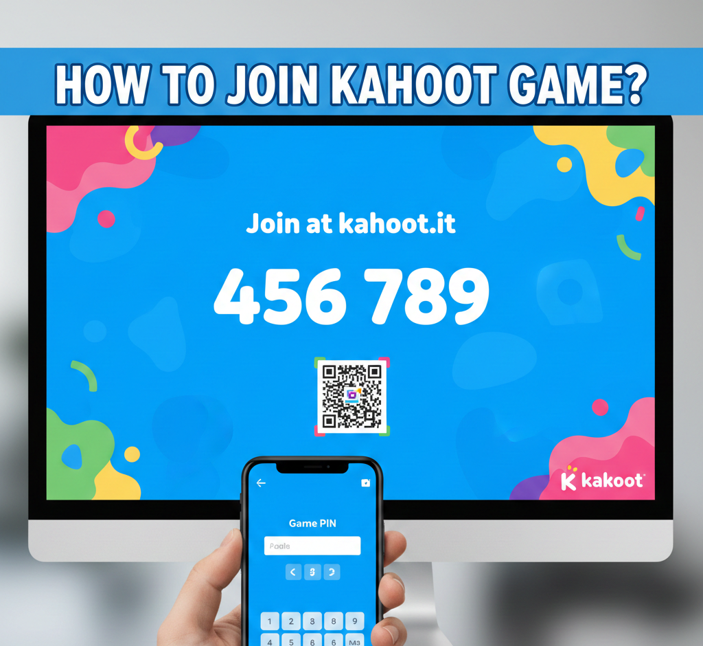 How To Join Kahoot Game? | LingoBright