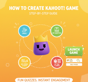 How to Create Kahoot Game | LingoBright