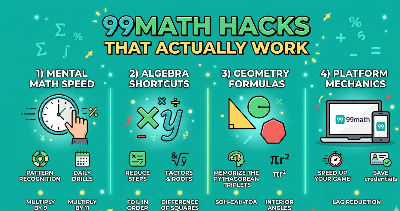 99math Hacks That Actually Work In 2026 | LingoBright
