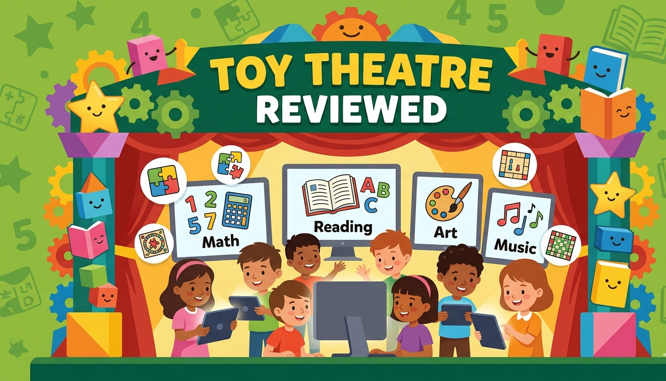 Toy Theatre Reviewed [2026] | LingoBright
